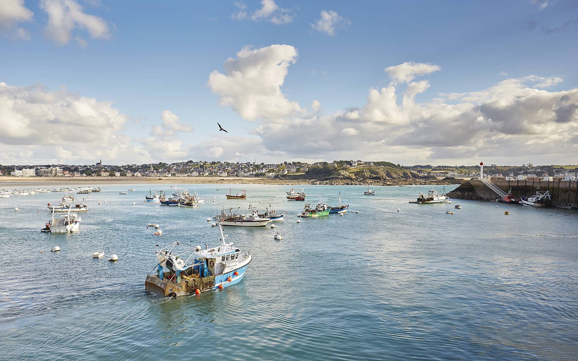 Tourism office Cap d'Erquy Val André